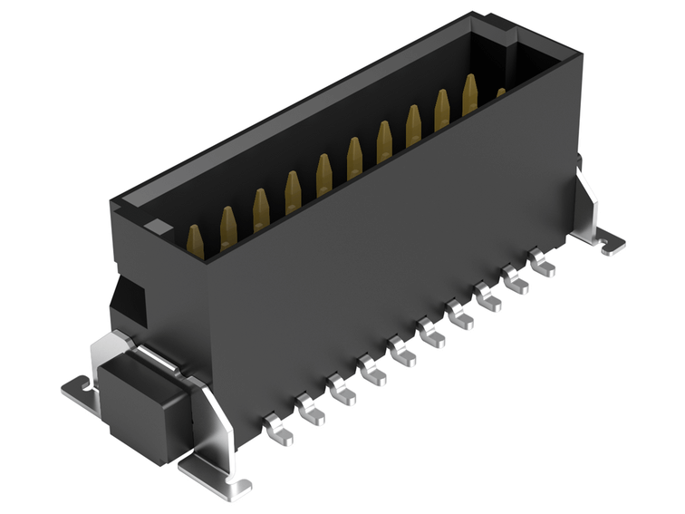 One27 SMT-Leiterplatten-Steckverbinder - 1.27mm SMT